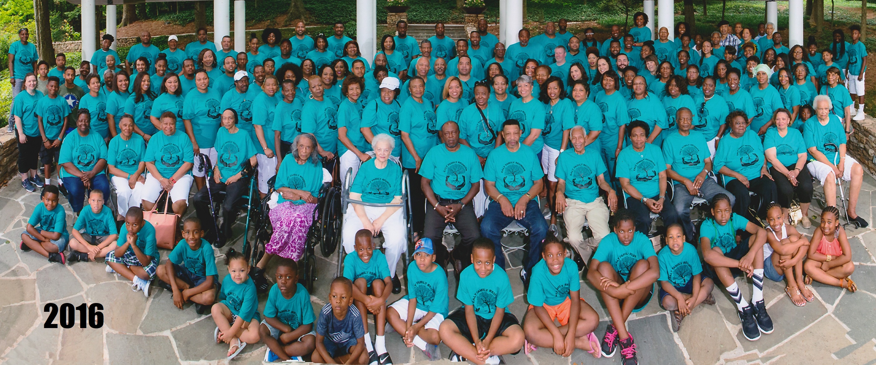 The Robert "Big Bob" Ealy Family – The 2024 Reunion will be held in ...