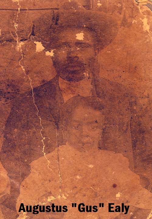 Family History – The Robert "Big Bob" Ealy Family