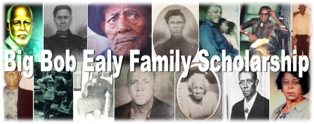 Scholarship – The Robert "Big Bob" Ealy Family