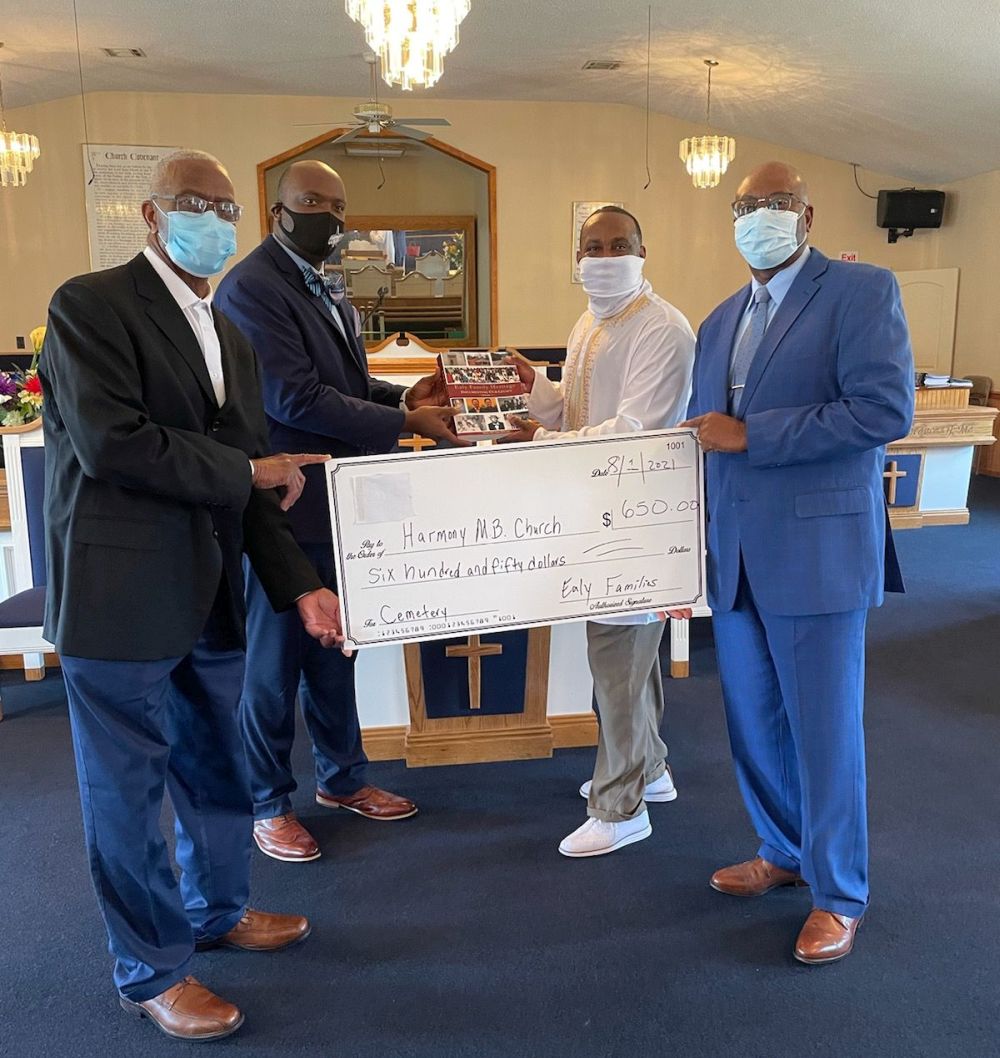 Family Campaigns – The Robert "Big Bob" Ealy Family